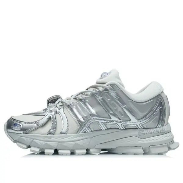 LI-NING Furious Rider Ace 1.5 Sneakers - Silver/grey