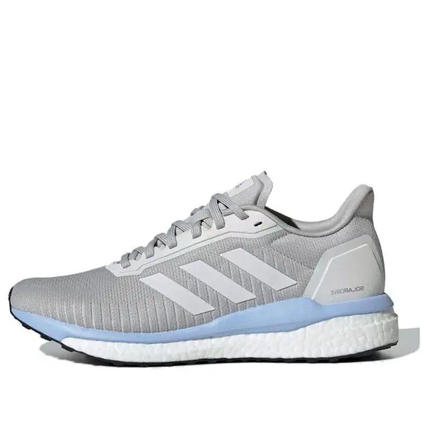 Adidas Solar Drive 19 Running Shoes - Grey