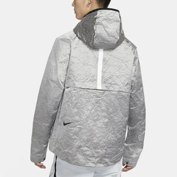 Nike Nsw Tech Pack Woven Hooded Jacket
