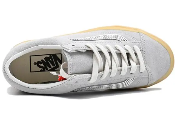 VANS Style 36 Low Top Sneakers - Gray