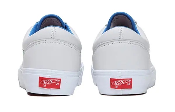 VANS Style 36 Vlt Lx Sneakers - White/green