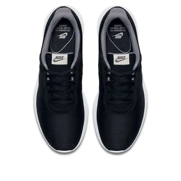 Nike Tanjun Sneakers - Black/white/grey
