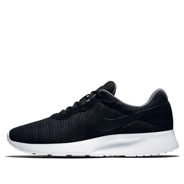 Nike Tanjun Sneakers - Black/white/grey