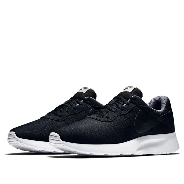 Nike Tanjun Sneakers - Black/white/grey