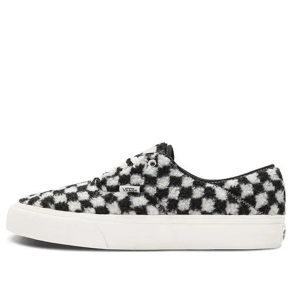 VANS Authentic Sf Vr3 Checked Sneakers - Black/white