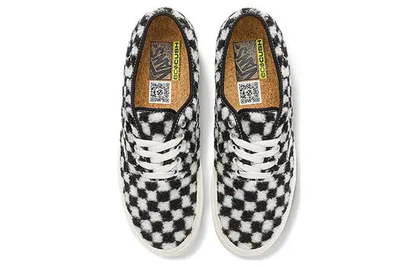 VANS Authentic Sf Vr3 Checked Sneakers