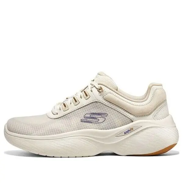 Sketchers Arch Fit Infinity Sneakers - Cream