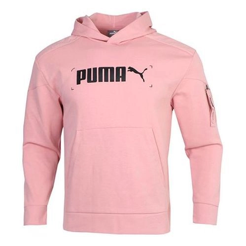 PUMA Athleisure Hoodie - Pink
