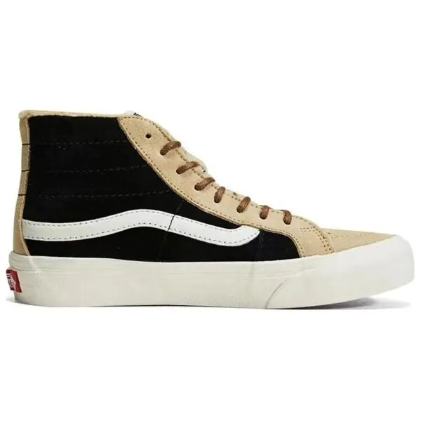 VANS Sk8-hi 38 Decon Vr3 Sf Sherpa High Top Sneakers