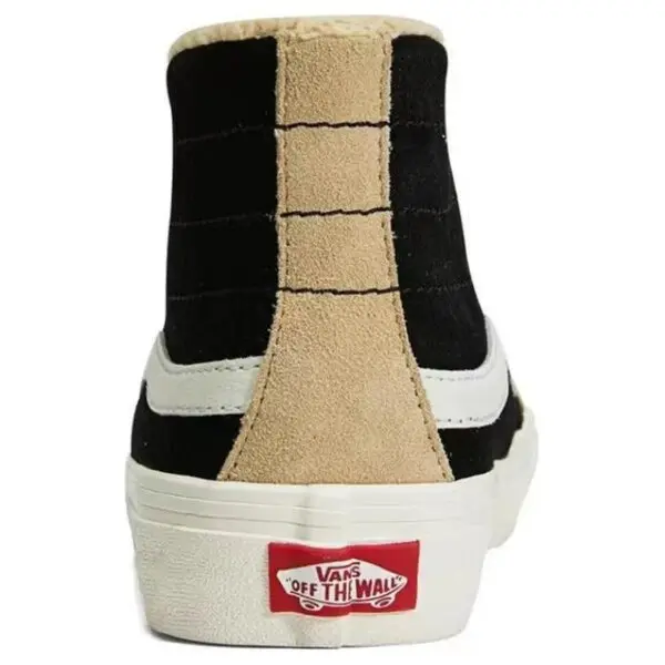 VANS Sk8-hi 38 Decon Vr3 Sf Sherpa High Top Sneakers