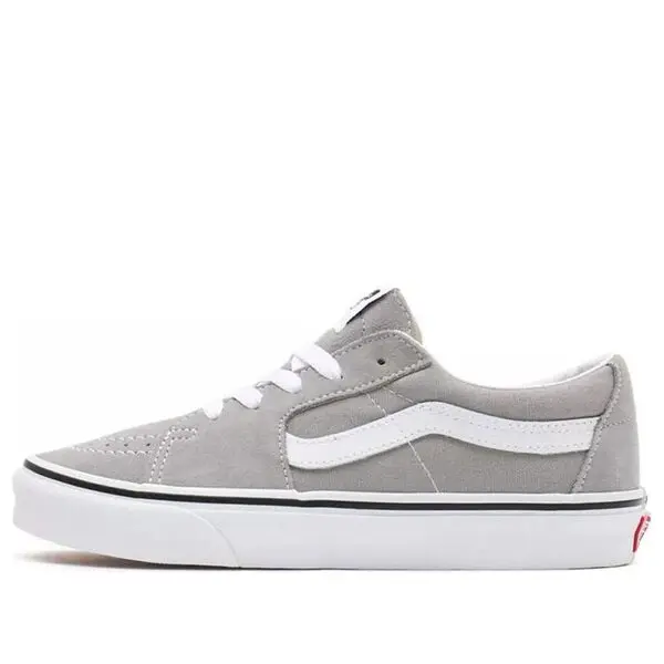 VANS Sk8-low Sneakers - Gray