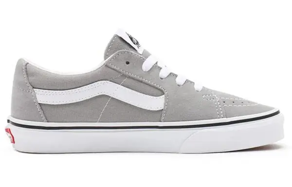 VANS Sk8-low Sneakers - Gray