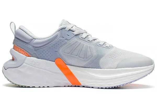 LI-NING Furious Rider 6 Arzs001-5 Sneakers - Grey/blue/orange