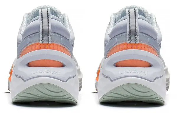 LI-NING Furious Rider 6 Arzs001-5 Sneakers - Grey/blue/orange