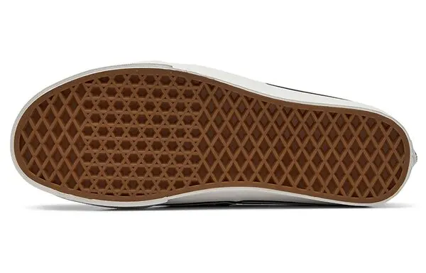 VANS Authentic Mule Sneakers - Red