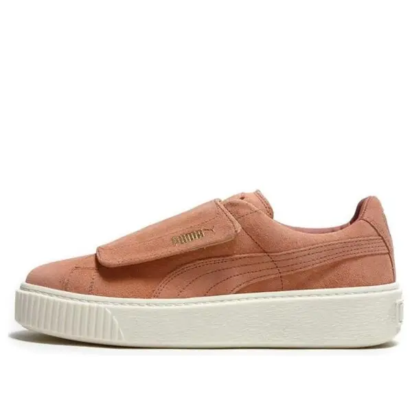 PUMA Suede Platform Strap