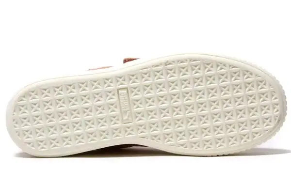 PUMA Suede Platform Strap
