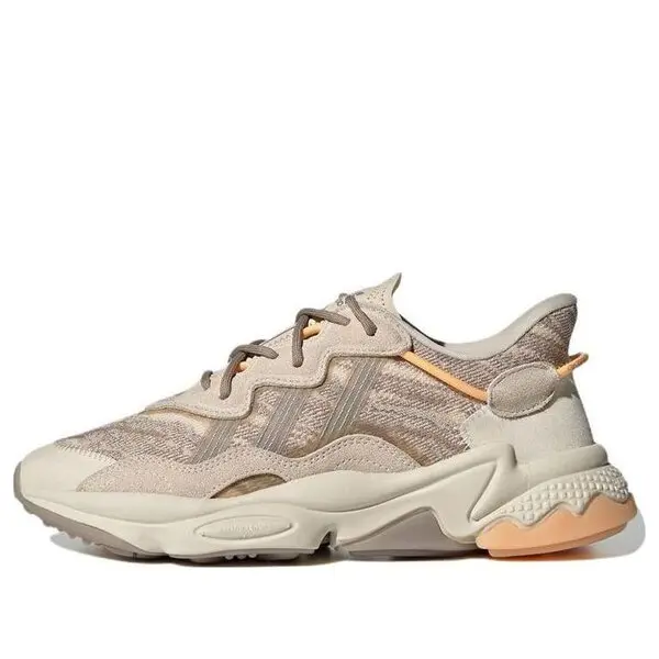 Adidas Originals Ozweego Casual Sneakers - Brown