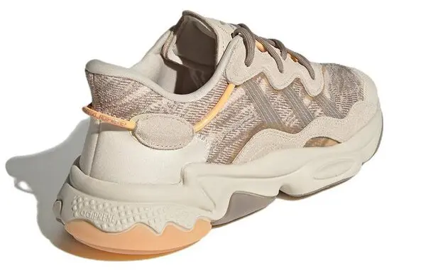 Adidas Originals Ozweego Casual Sneakers - Brown