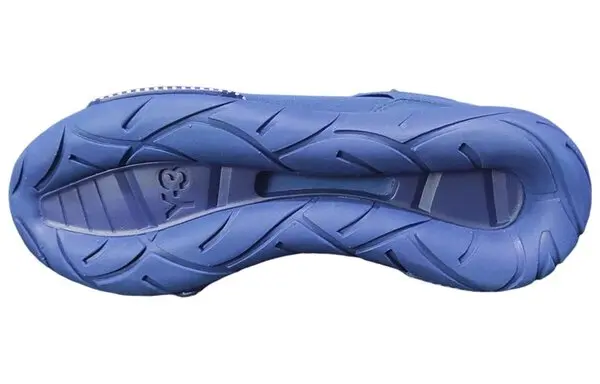 Adidas Y-3 Qasa High Sneakers - Blue