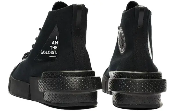 CONVERSE The Soloist X Cx Disrupt High Top Sneakers - Black