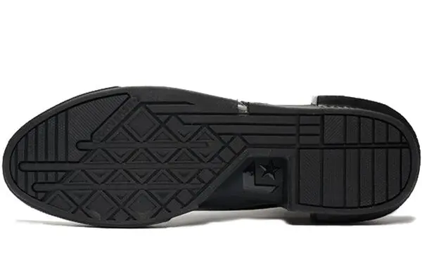 CONVERSE The Soloist X Cx Disrupt High Top Sneakers - Black