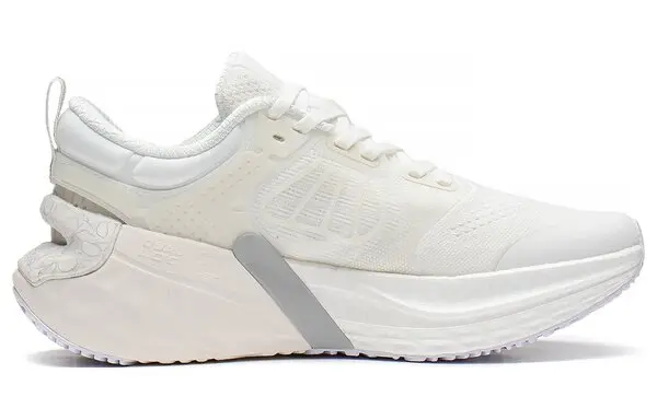 LI-NING Furious Rider Sneakers - White/grey