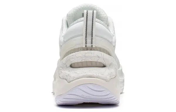 LI-NING Furious Rider Sneakers - White/grey
