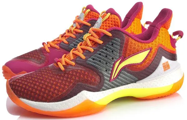 LI-NING Halberd Ayaq002-2 Badminton Shoes