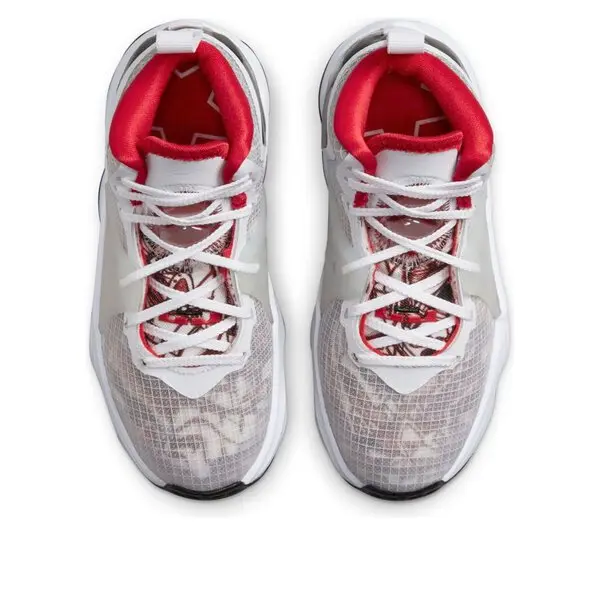 Nike Lebron 19 "sketch" High Top Sneakers