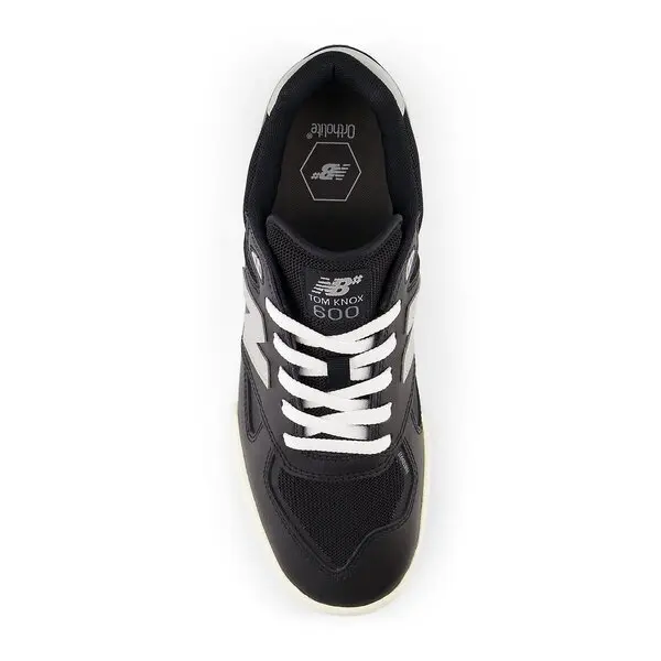 NEW BALANCE 600 X Tom Knox Sneakers - Black