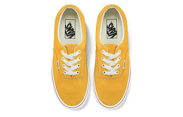 VANS Era Canvas Low Top Sneakers