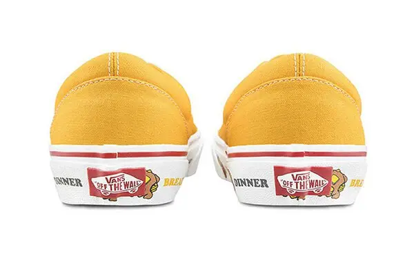 VANS Era Canvas Low Top Sneakers