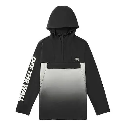 VANS Splicing Hooded Anorak Jacket