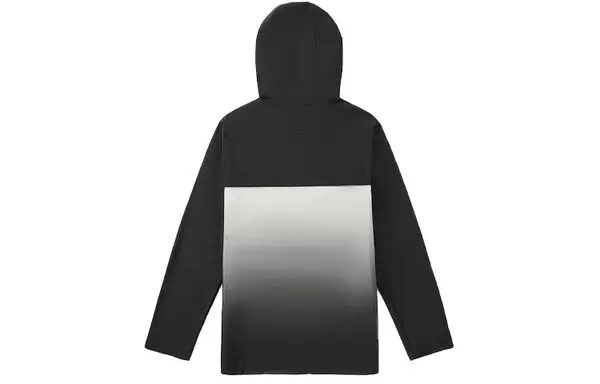 VANS Splicing Hooded Anorak Jacket