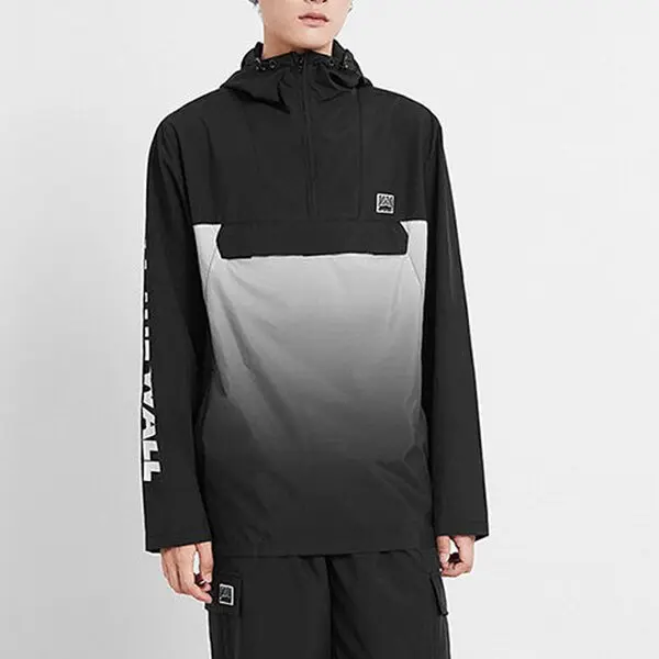 VANS Splicing Hooded Anorak Jacket