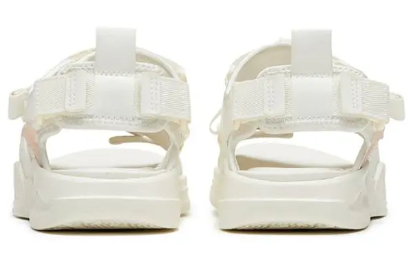 ANTA Life Series Sandals - White/pink