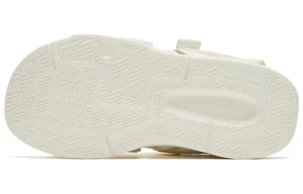 ANTA Life Series Sandals - White/pink