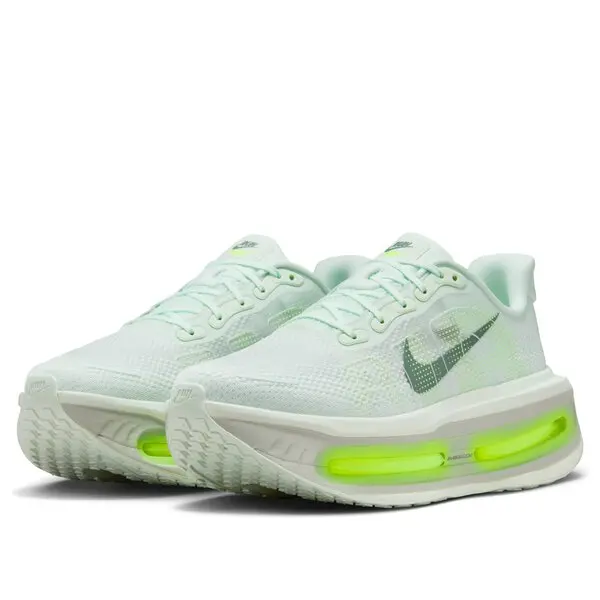 Nike Zoom Vomero Premium Sneakers - Barely Volt/white