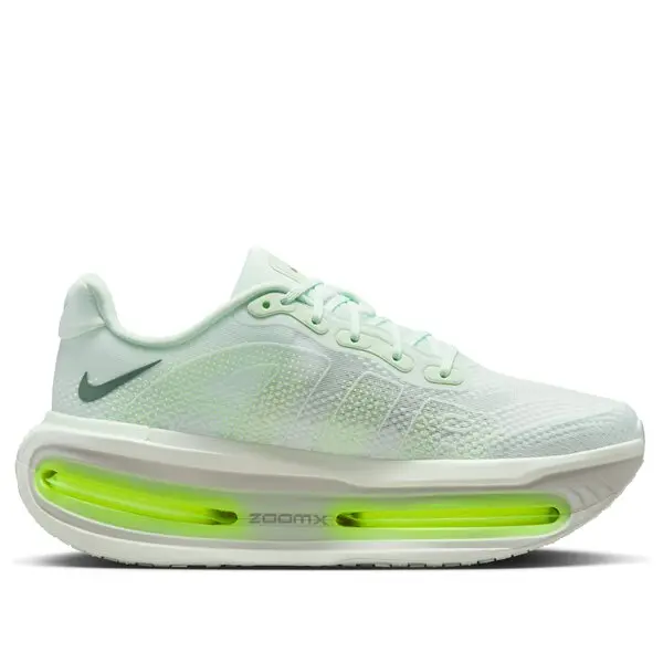 Nike Zoom Vomero Premium Sneakers - Barely Volt/white