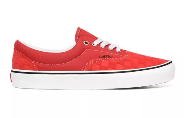 VANS Era 'deboss Checkerboard' Sneakers