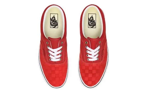 VANS Era 'deboss Checkerboard' Sneakers