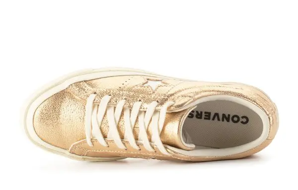 CONVERSE One Star Low Sneakers - Gold