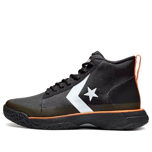 CONVERSE Star Series Bb High Top Sneakers - Black