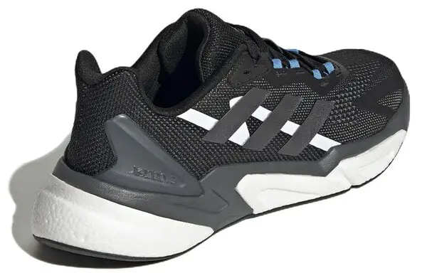 Adidas X9000l3 Athletic Sneakers - Black/white