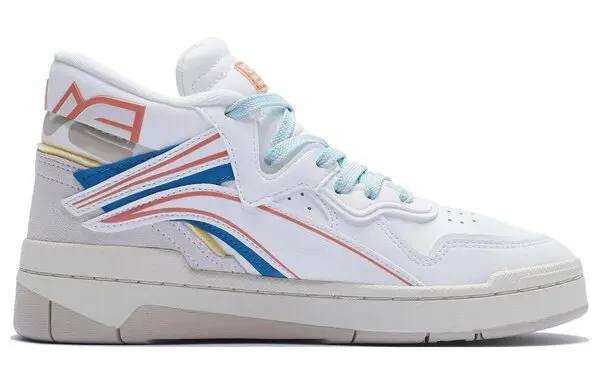 LI-NING Mid Prm High Top Sneakers