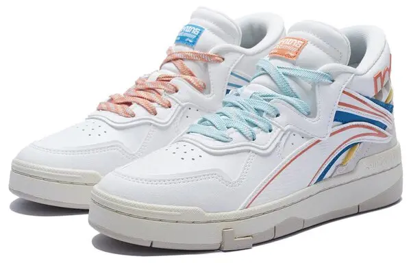 LI-NING Mid Prm High Top Sneakers