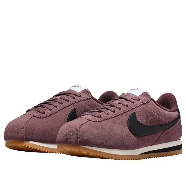 Nike Cortez Sneakers - Tattoo/sail/black Light Brown