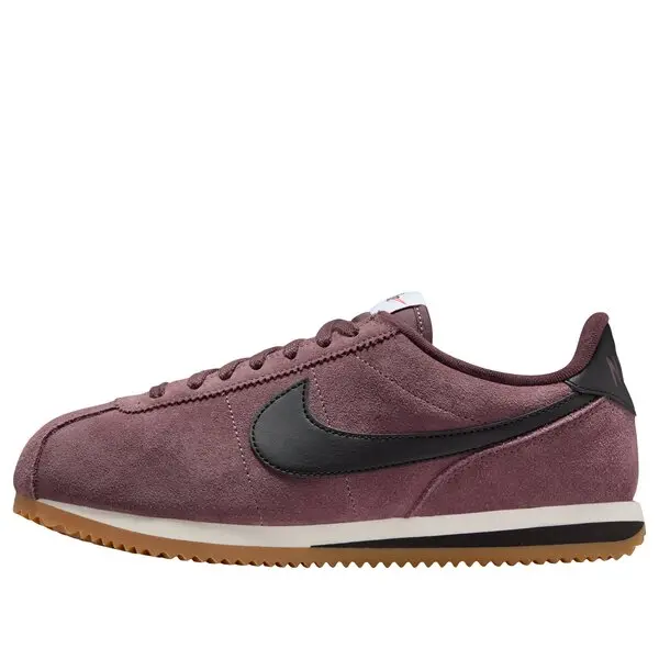 Nike Cortez Sneakers - Tattoo/sail/black Light Brown