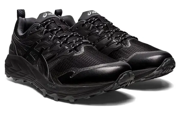 Asics Gel-trabuco Terra Sps Sneakers - Black/dark Grey
